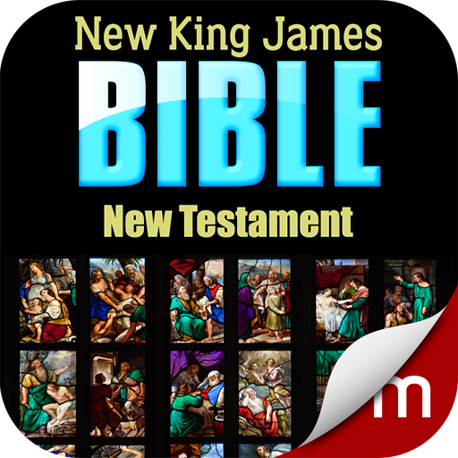 King James Bible- New Testament - App on Amazon Appstore