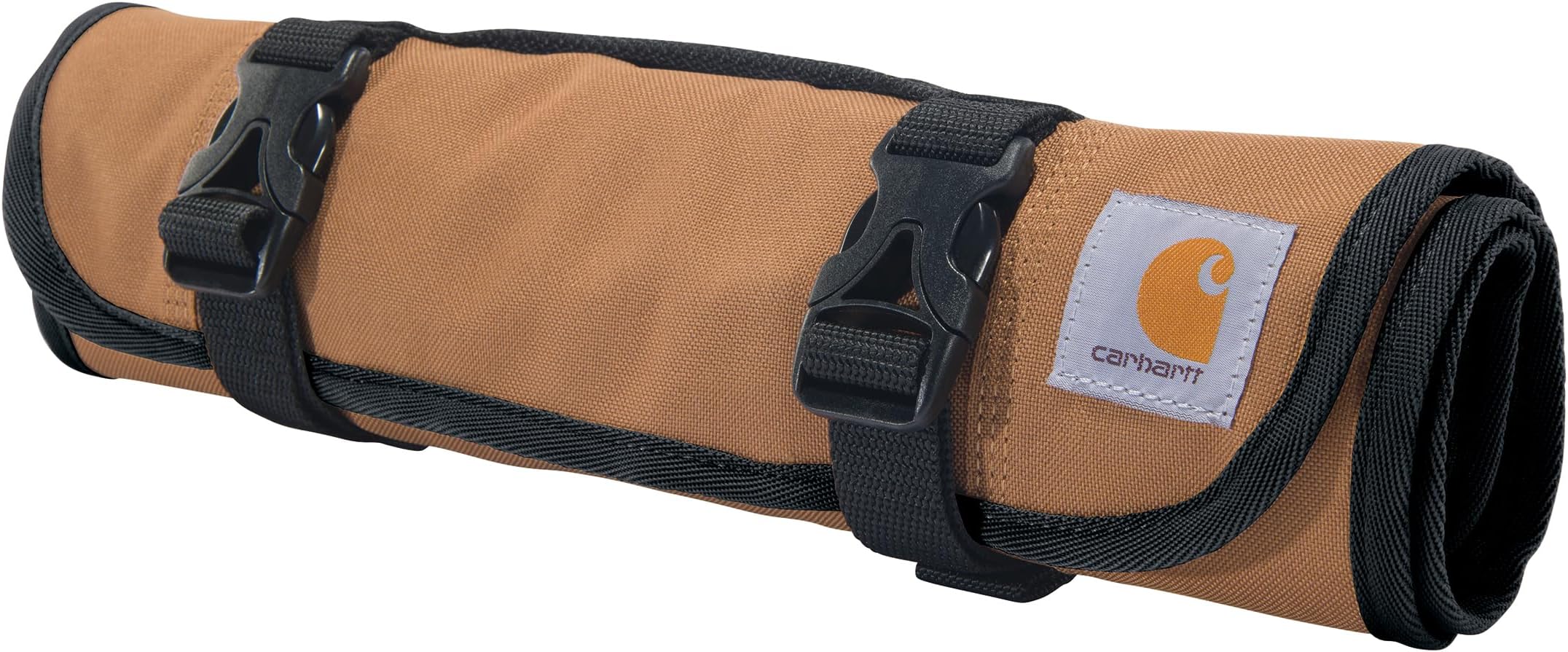 Carhartt 18 Pocket Utility Roll, Durable Water-Resistant Tool ...