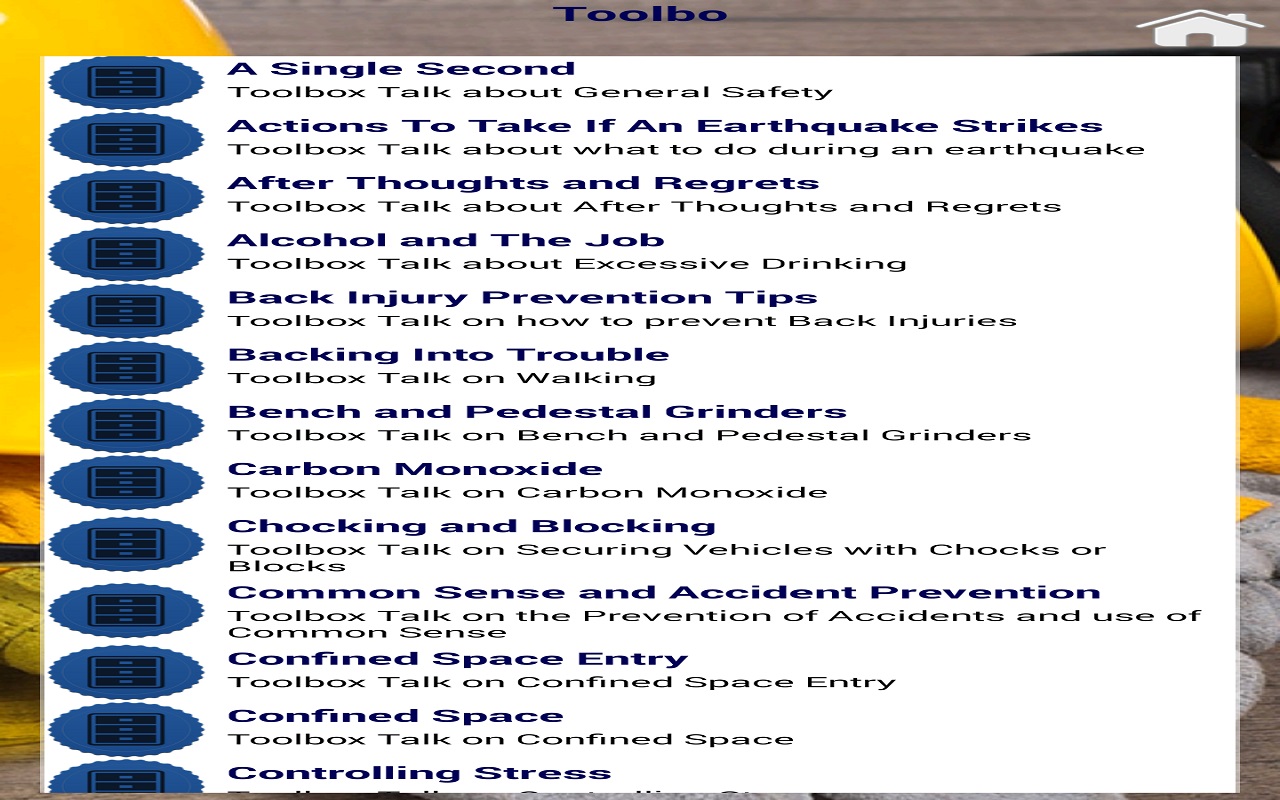 The HSE App - App on the Amazon Appstore