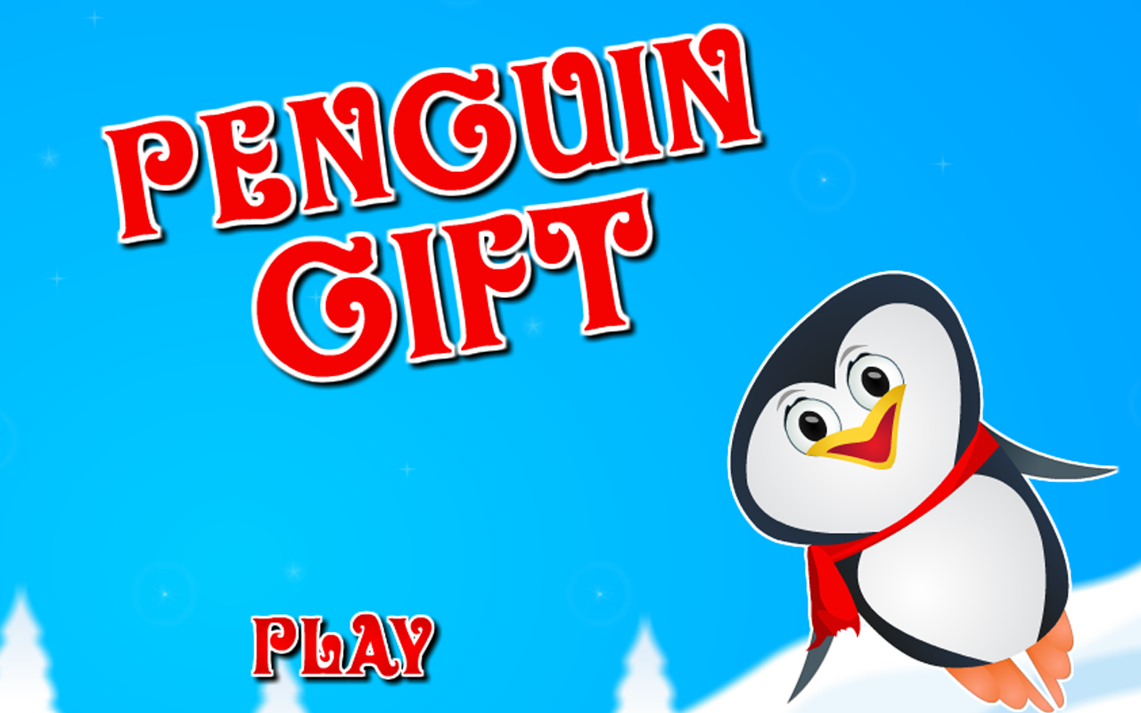 Aplicación Penguin Gift en Amazon Appstore