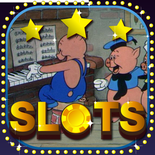 Free Slots Win Real Money : Little Pigs Ronald Edition - Best Free ...