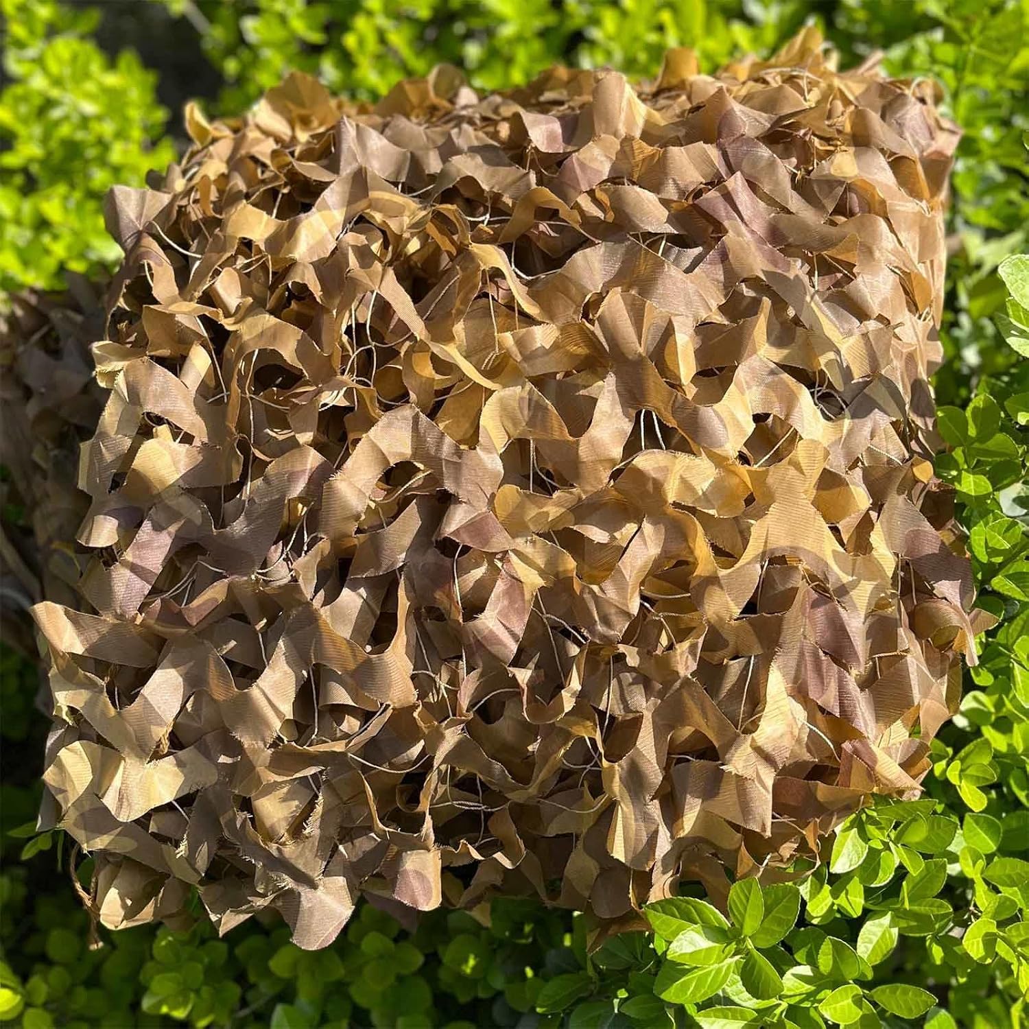 Amazon.com: Desert camo Shade Netting,Bulk roll Camouflage Netting ...
