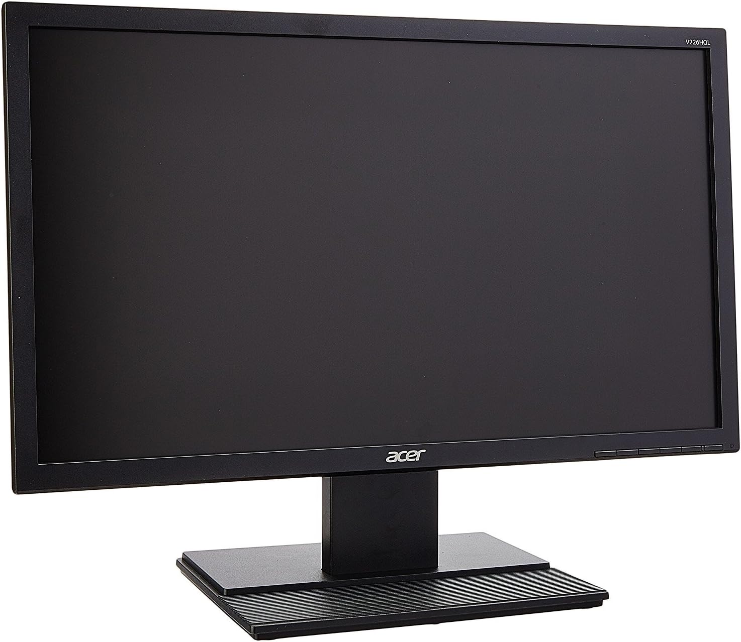 Amazon.com: Acer V226HQL 21.5" LED LCD Monitor - 16:9-5ms - Free 3 Year ...