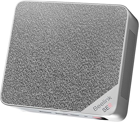 Amazon.com: Beelink Mini PC, SER5 AMD Ryzen 7 5800H(7nm, 8C/16T) up to ...