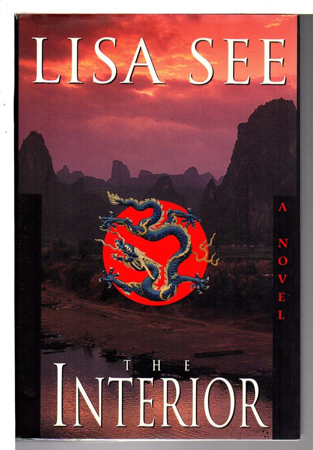 The Interior: See, Lisa: 9780060192617: Amazon.com: Books