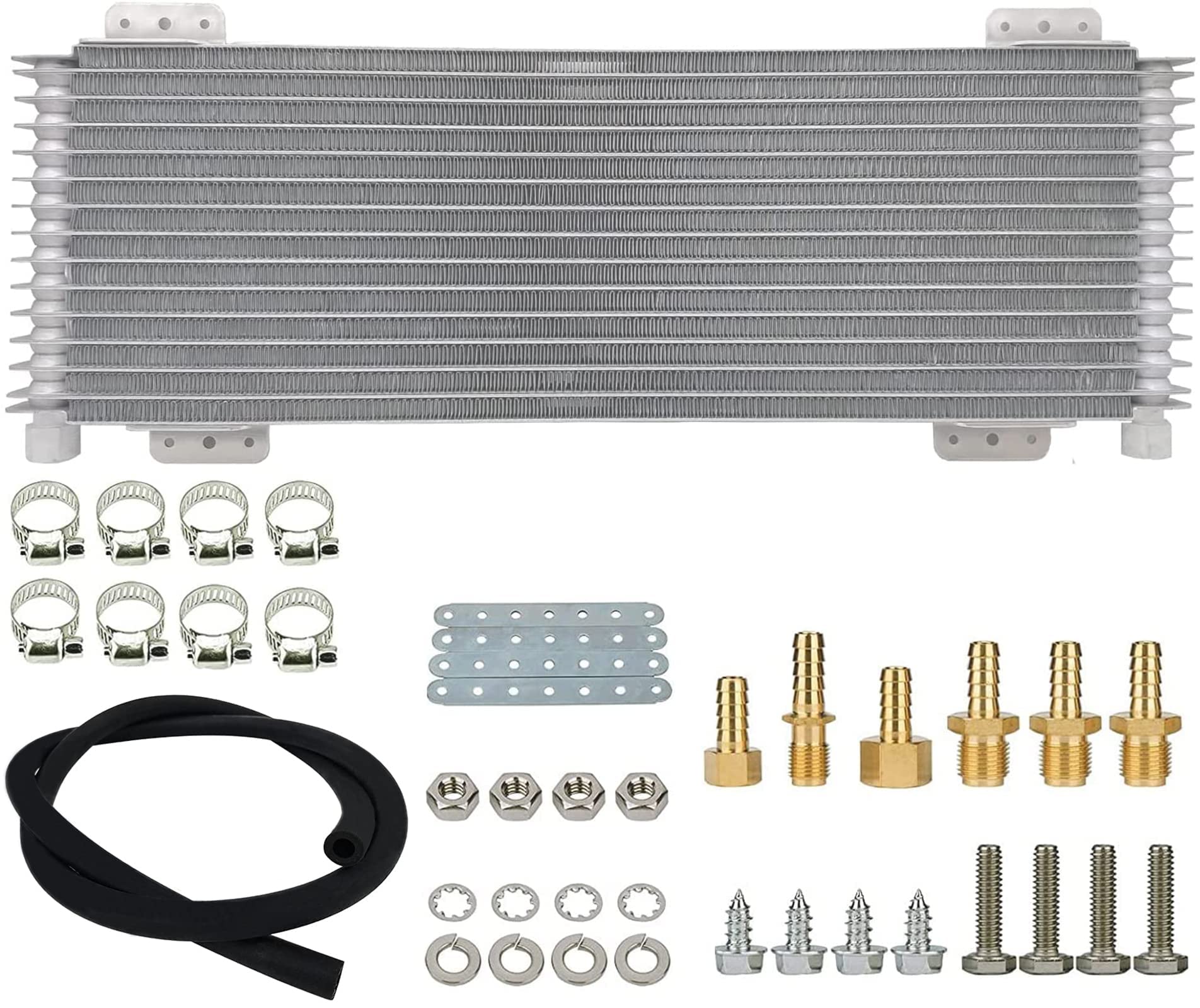 D1M LPD47391 Pressure Low Drop Oil Cooler Transmission Heavy Duty ...