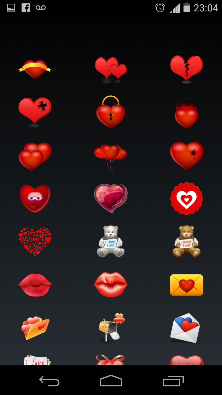 Emoji Love - App on Amazon Appstore