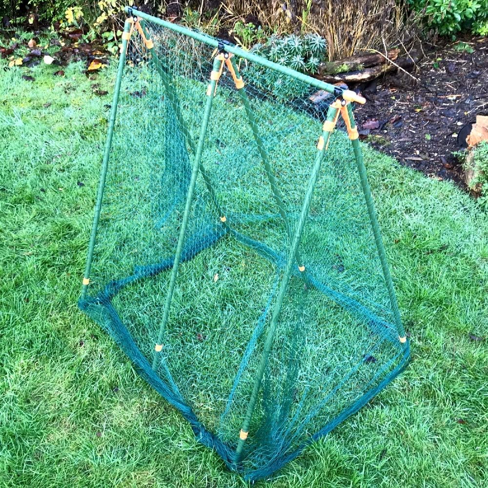 GardenSkill Garden Pea Frame Kit - Complete Support Trellis with ...