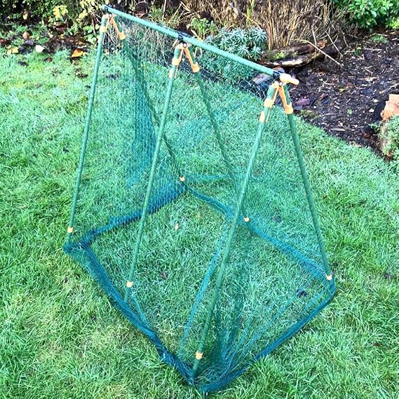 GardenSkill HD Pea Support Frame Trellis with Netting | Grow Peas ...