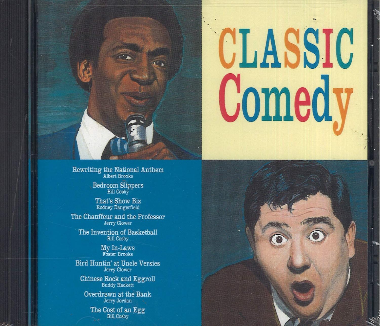 Classic Comedy - Classic Comedy: Amazon.de: Musik-CDs & Vinyl