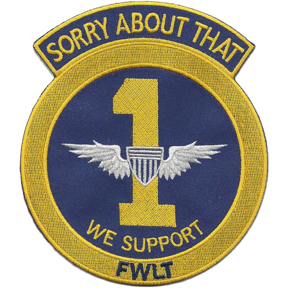 Amazon.com: Army 1st Aviation Company FWLT Vietnam Patch : Clothing ...