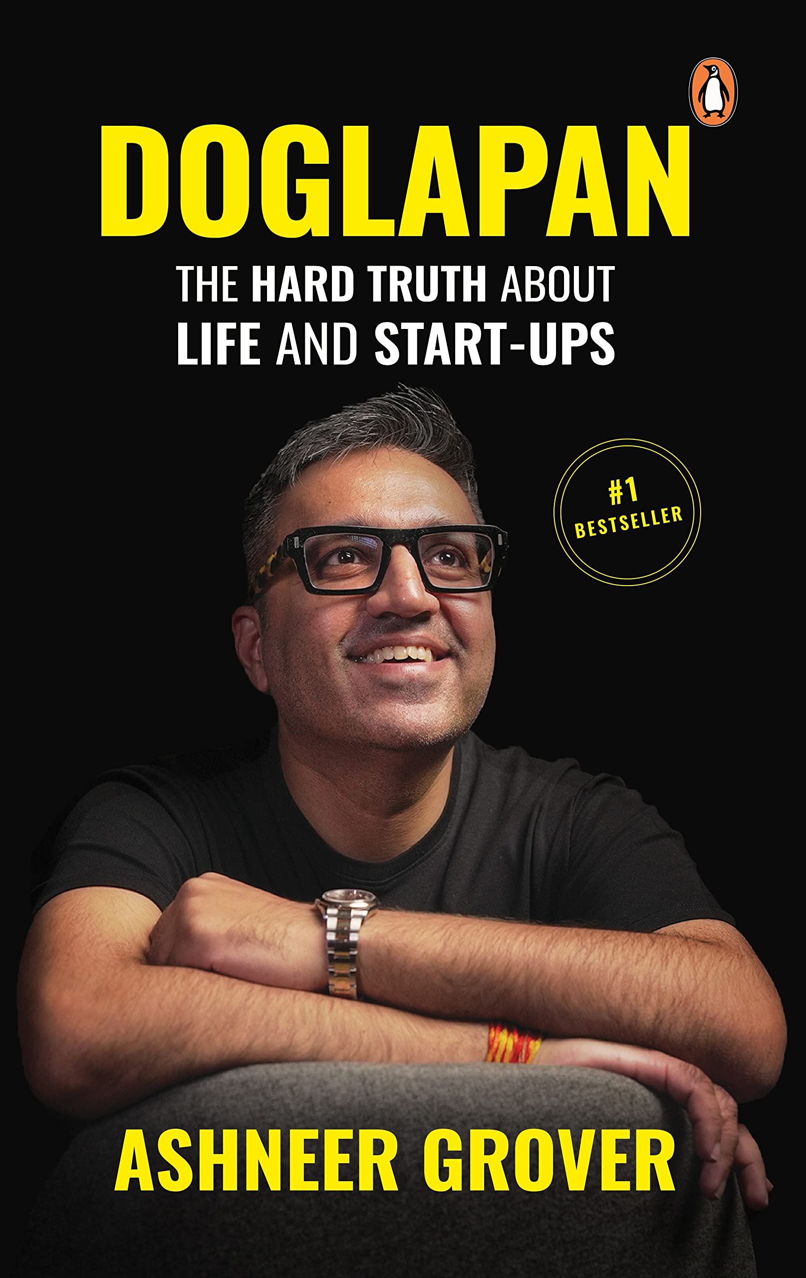 Doglapan The Hard Truth about Life and : GROVER, ASHNEER, GROVER ...