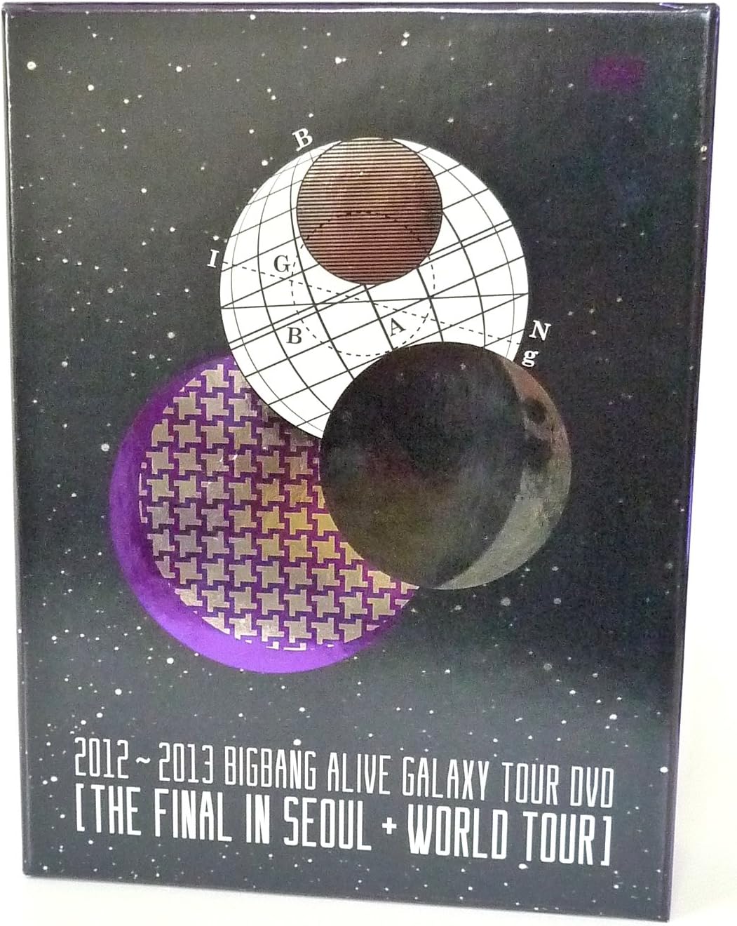 Amazon.co.jp: 2012~2013 BIGBANG ALIVE GALAXY TOUR DVD [THE FINAL IN ...