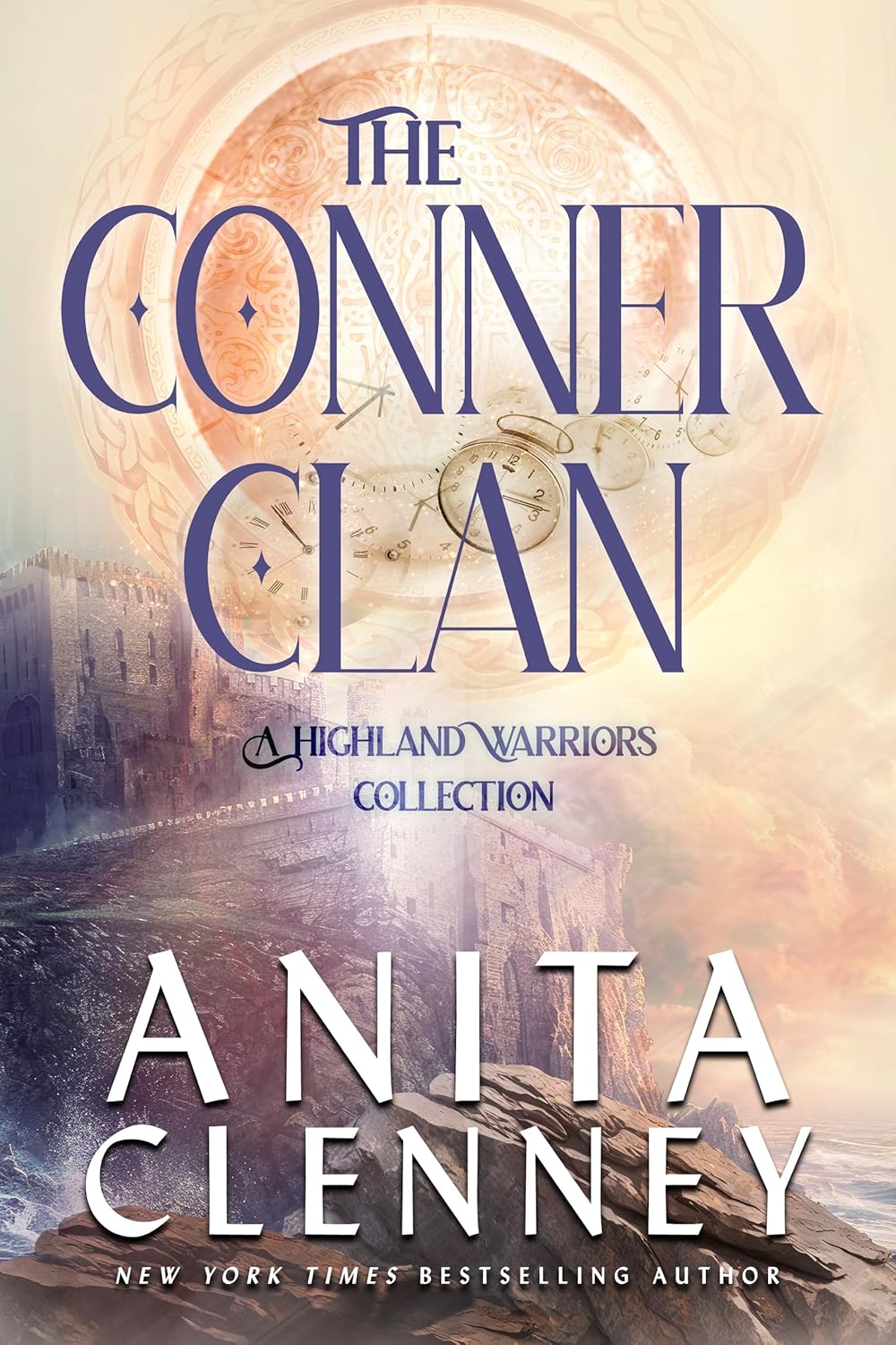 Amazon.com: The Connor Clan: A Highland Warriors Collection eBook ...