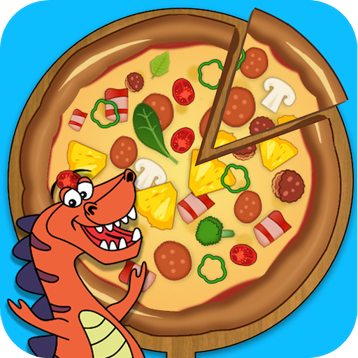 Dino Pizza - Cooking games View releases overview - App on Amazon Appstore