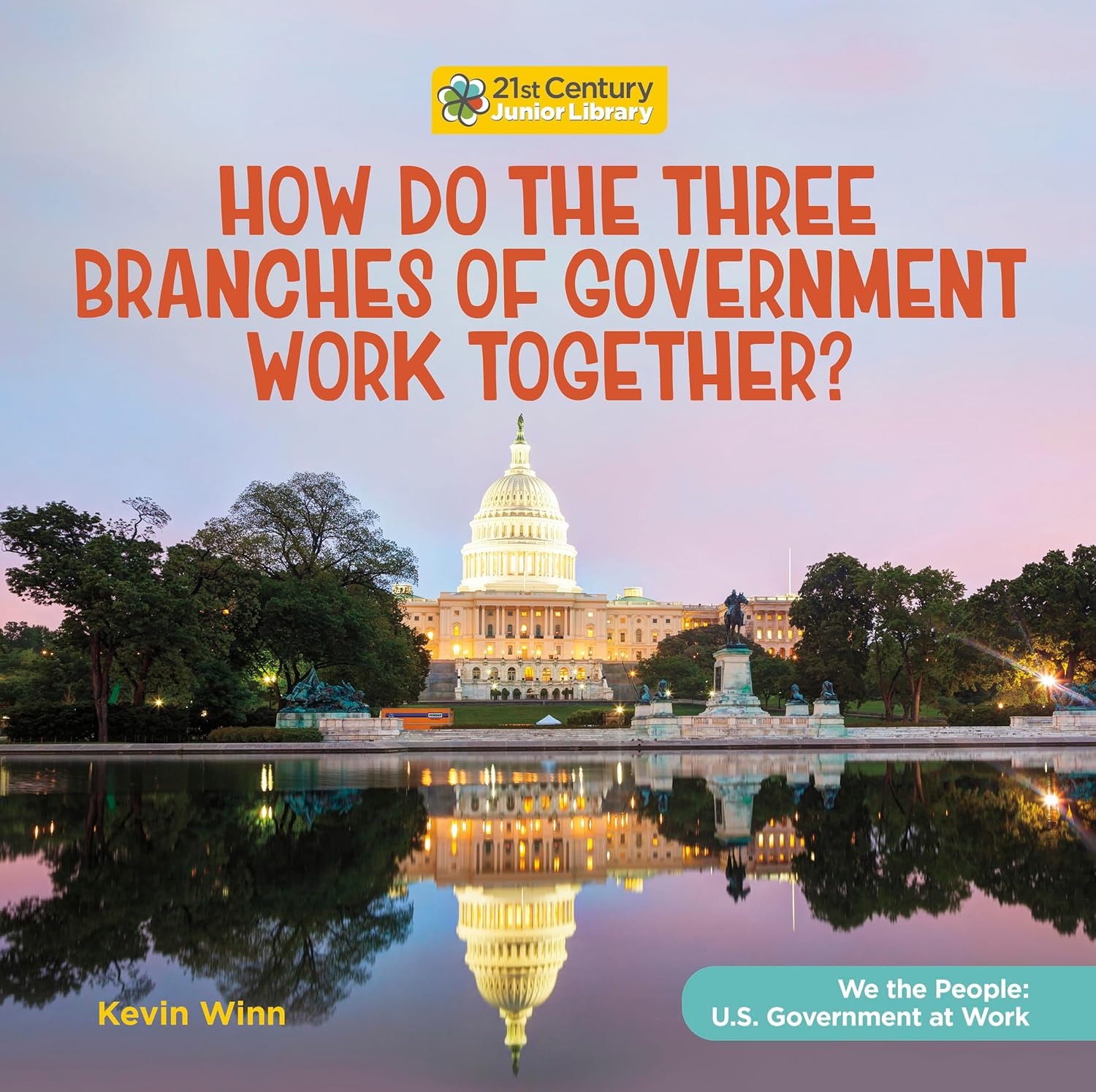 Amazon.com: How Do the Three Branches of Government Work Together ...