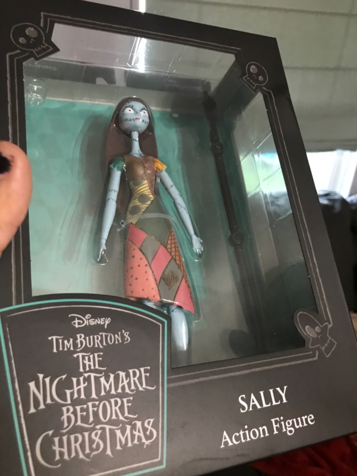 Amazon.com: DIAMOND SELECT TOYS The Nightmare Before Christmas Best of ...