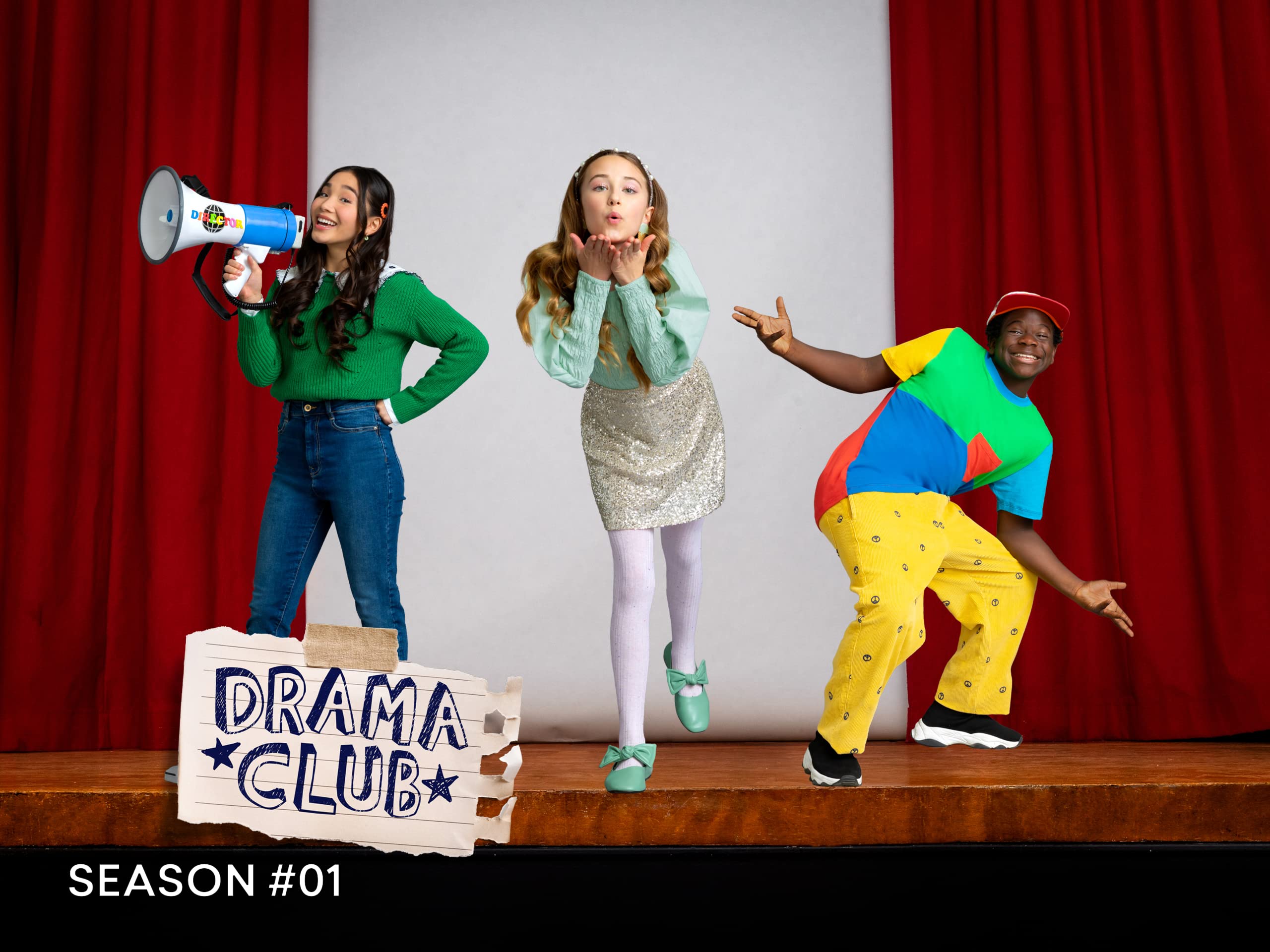 Watch Drama Club Season 1 | Prime Video