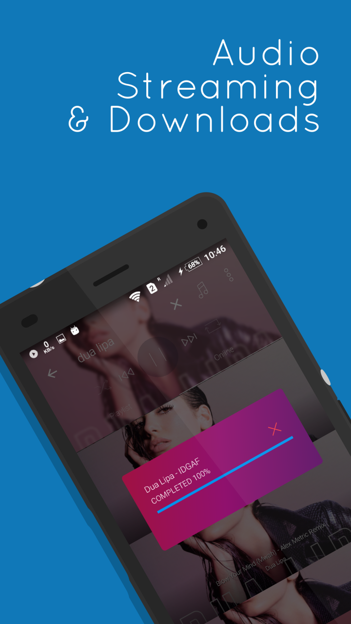 harmony - Smart music player - App on Amazon Appstore