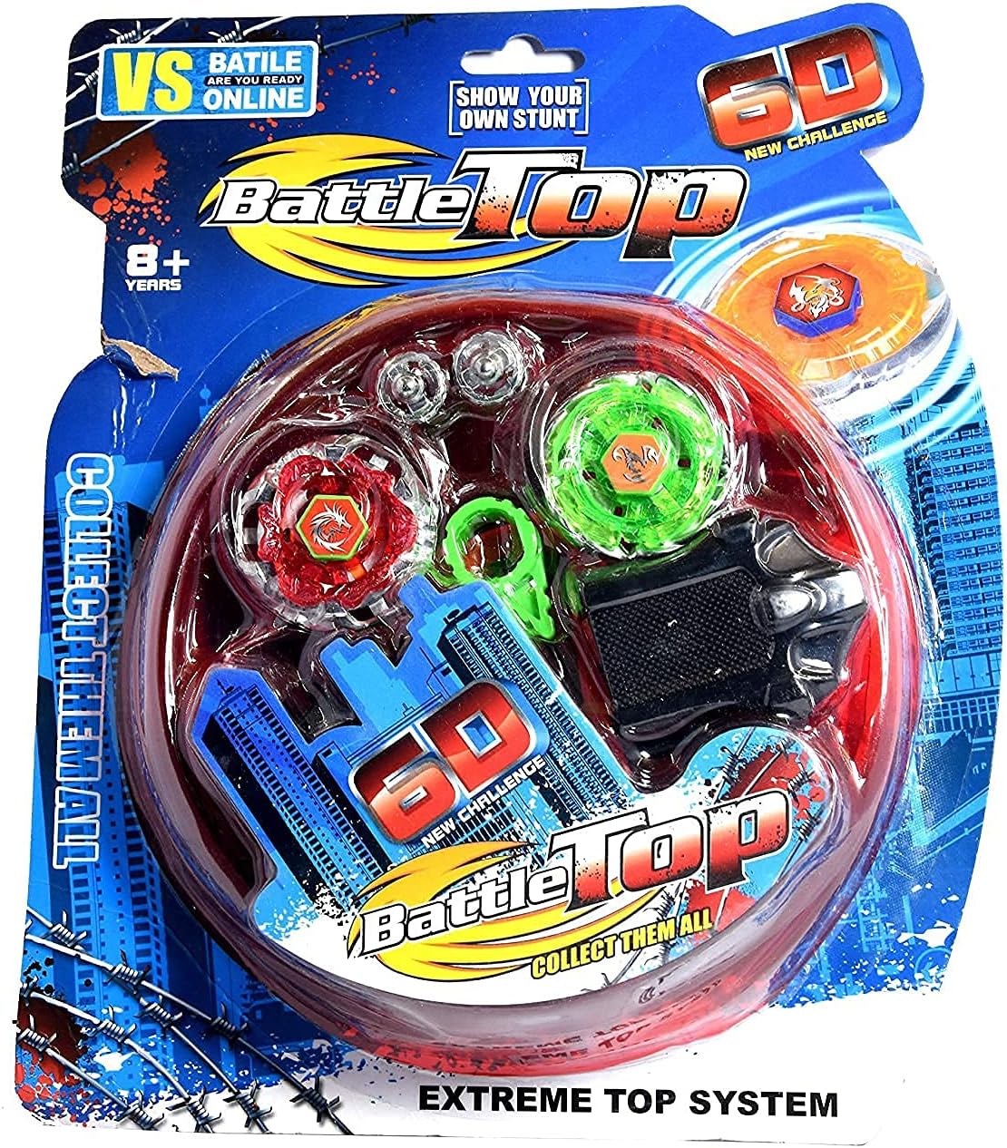 Buy starboy rapidity diablo nemesis bey spinning top bb 122 x:d 4d ...