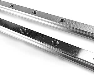 AYAZER 2 guide lineari classe P EGR15 guide lineari quadrate a basso ...