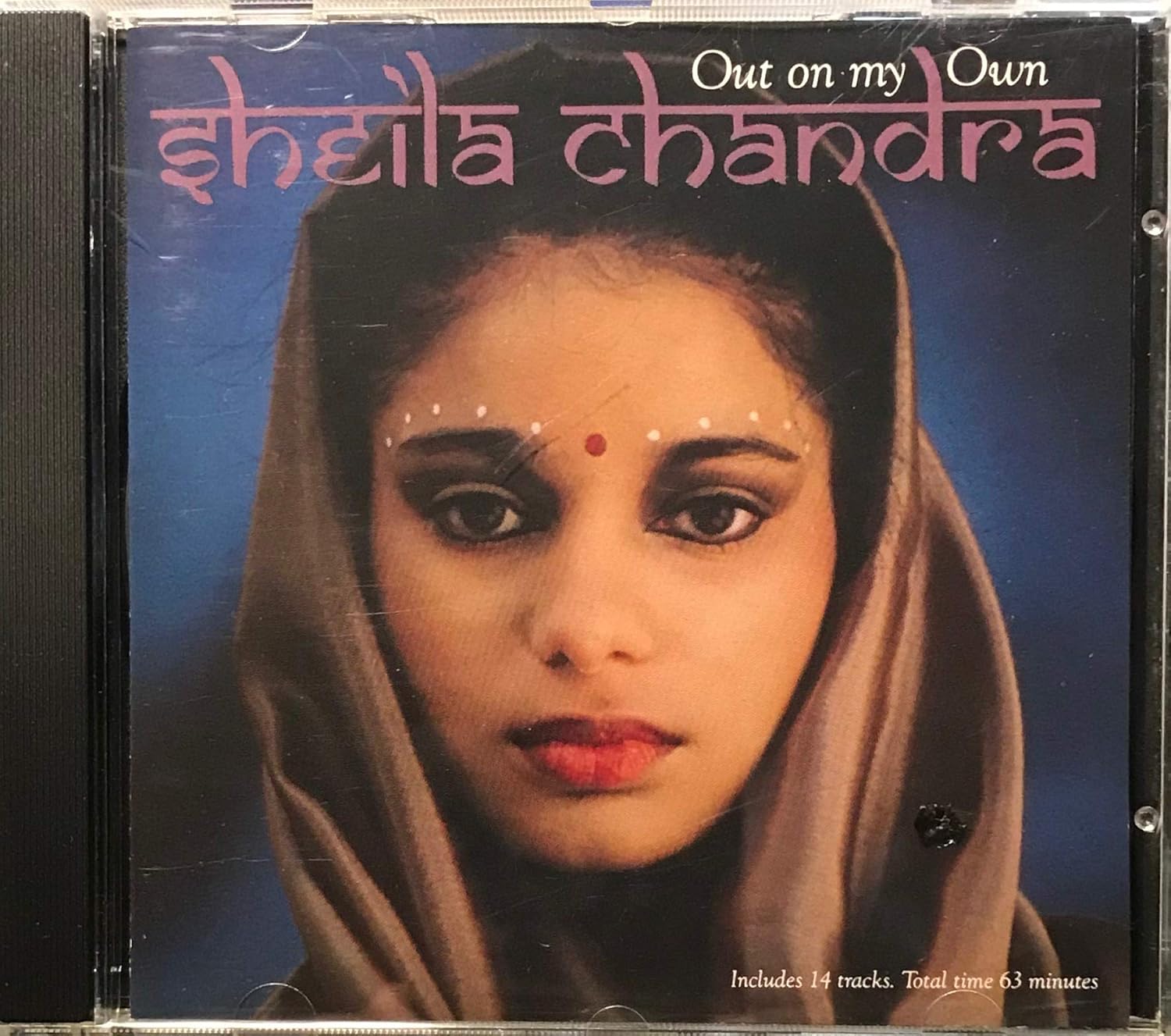 Sheila Chandra Out On My Own: Amazon.co.uk: CDs & Vinyl