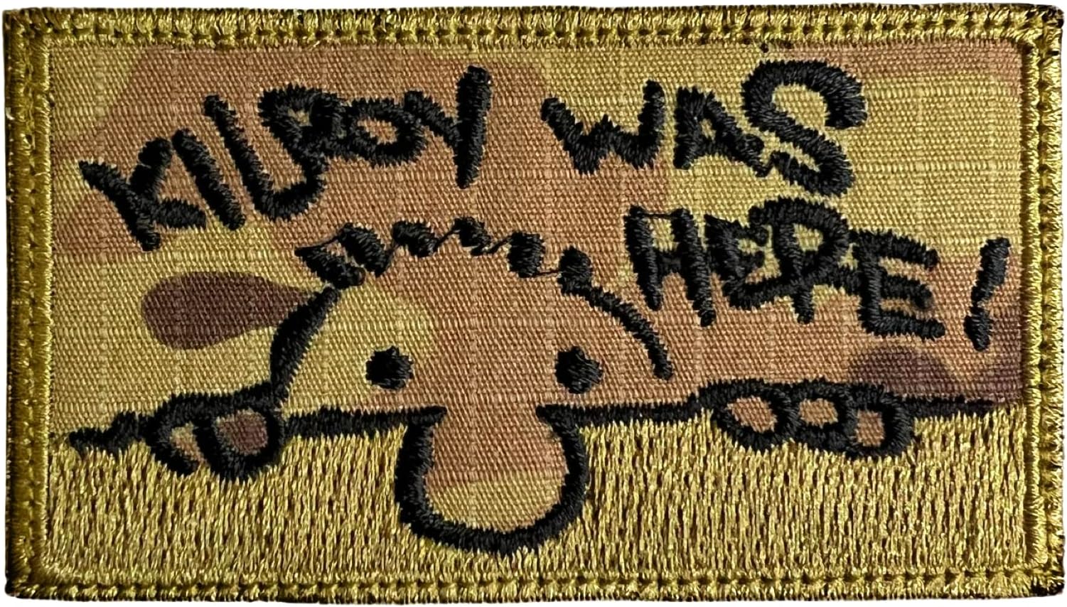 Amazon.com: Misfits Patch - Funny Tactical Military Morale Embroidered ...