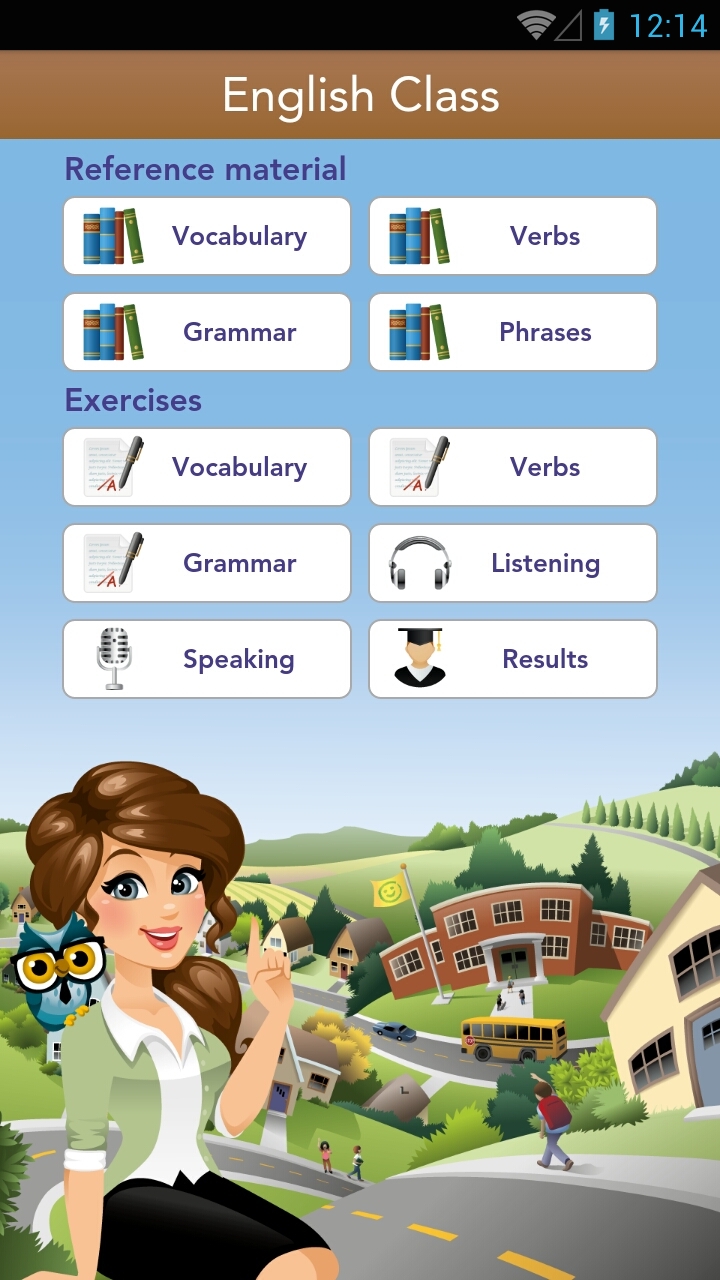 English Class - App on Amazon Appstore