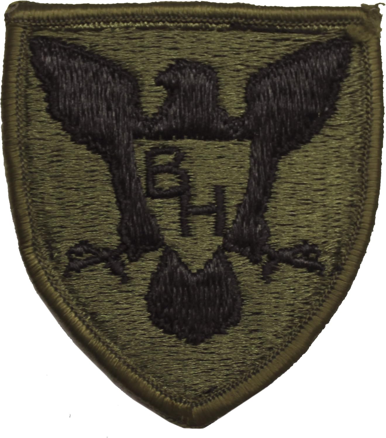Amazon.com: 86th Infantry Division Patch Subdued : Clothing, Shoes ...