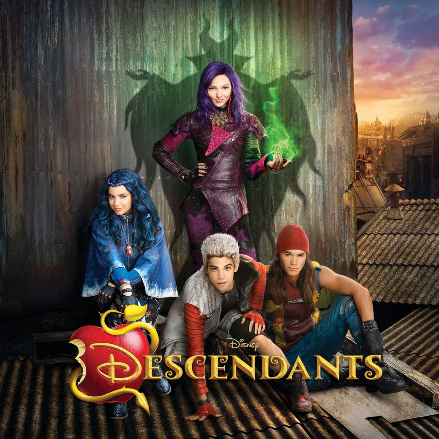 Descendants - Hitta bästa priset på Prisjakt