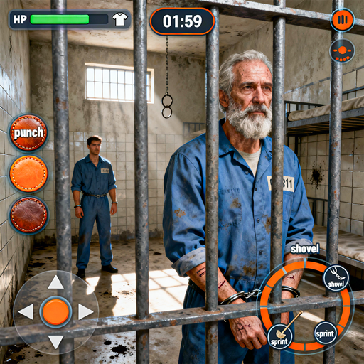 Grand Prison Break 3D: Escape, Crime Simulator & Survival Game - App on ...