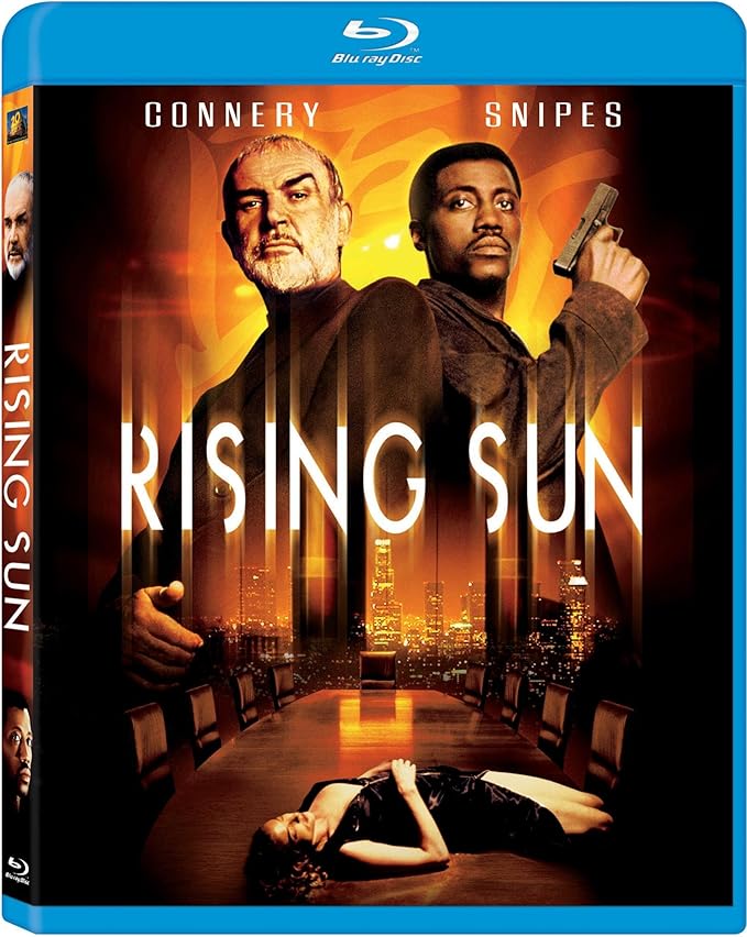 NEW Rising Sun - Rising Sun (Blu-ray): Amazon.ca: Movies & TV Shows