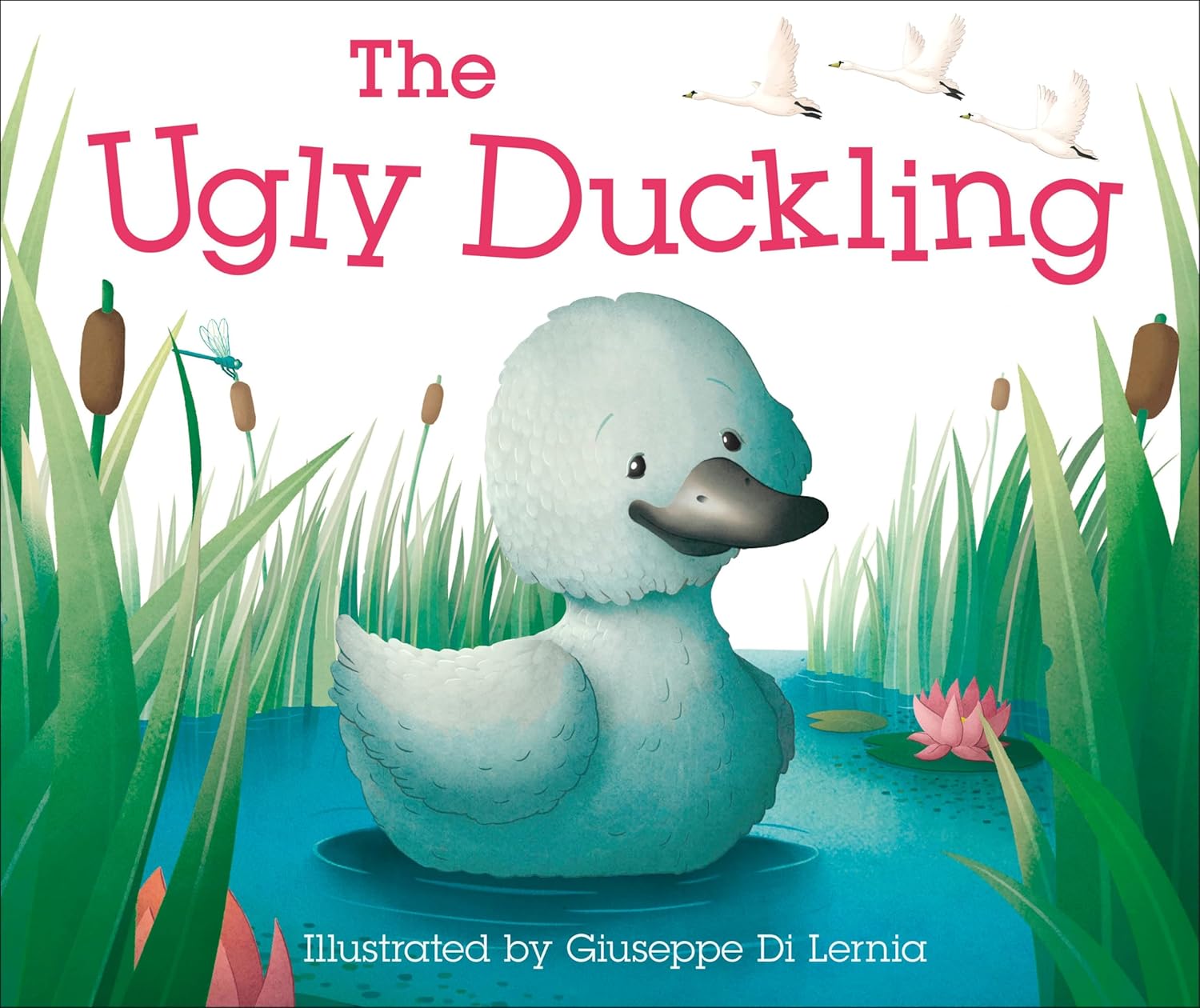 The Ugly Duckling (Storytime Lap Books): DK, Di Lernia, Giuseppe ...