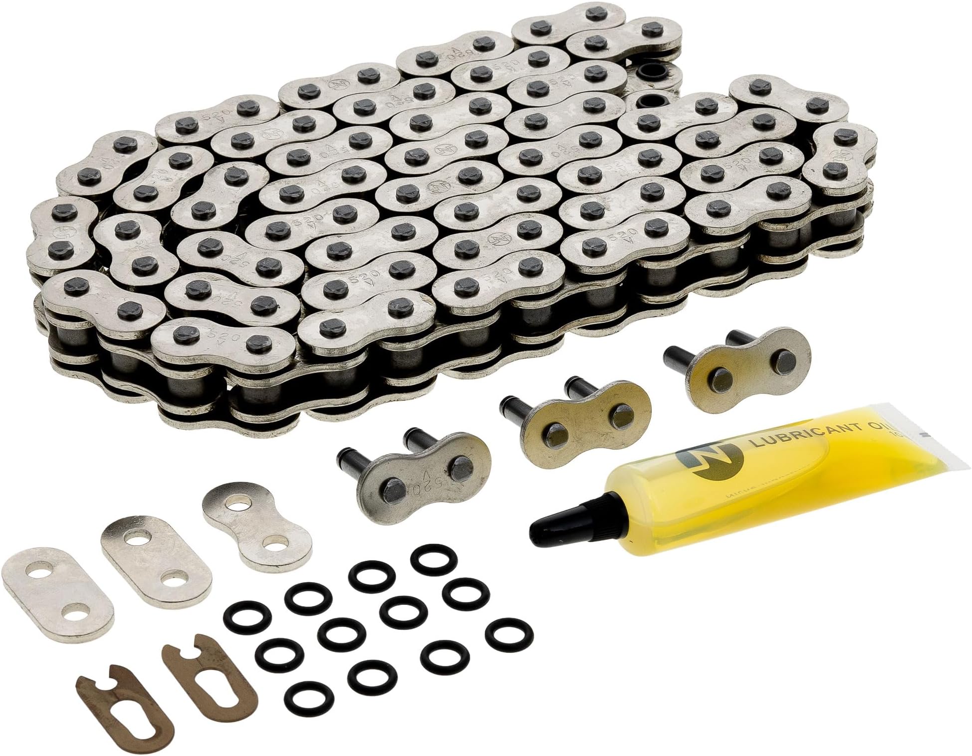 Amazon.com: ACZMTPJGolden 4pcs/lot DID 525 Chain Connecting Master Link ...