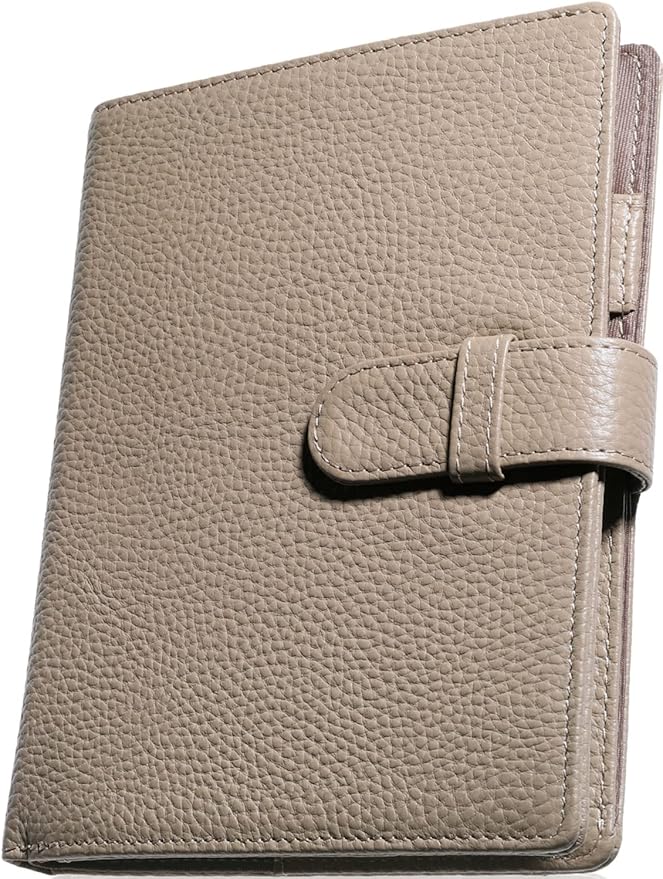 Amazon.co.jp: [BLUE SINCERE] お薬手帳 ケース 本革 大容量 ペンホルダー付 母子手帳 カバー まとめて収納 通院 ...