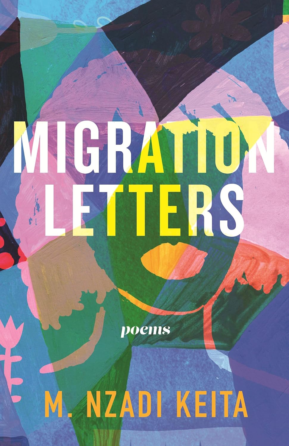 Amazon.com: Migration Letters: Poems (Raised Voices): 9780807008072 ...