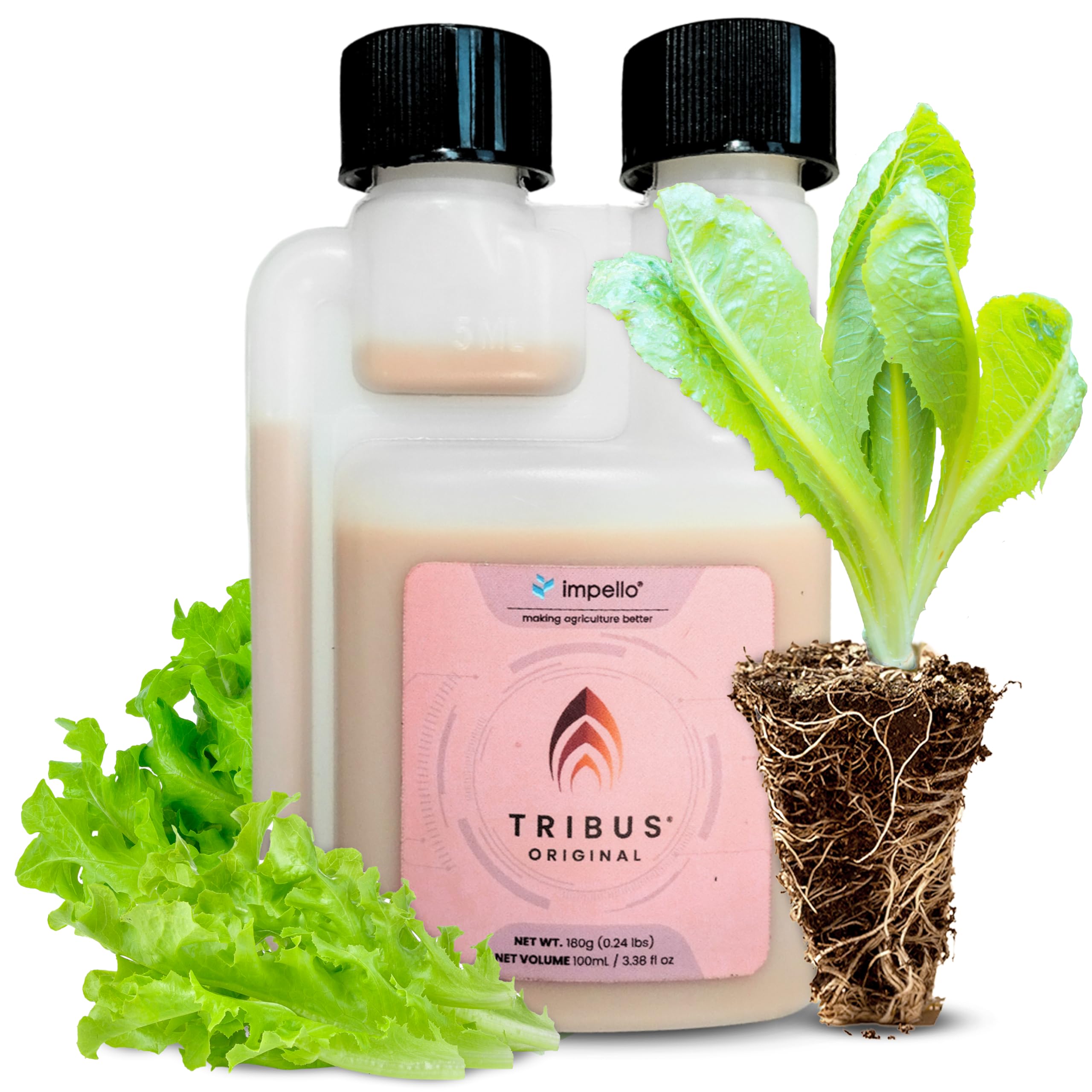 Amazon.com : Tribus Organic Microbial Inoculant – Root Booster for ...
