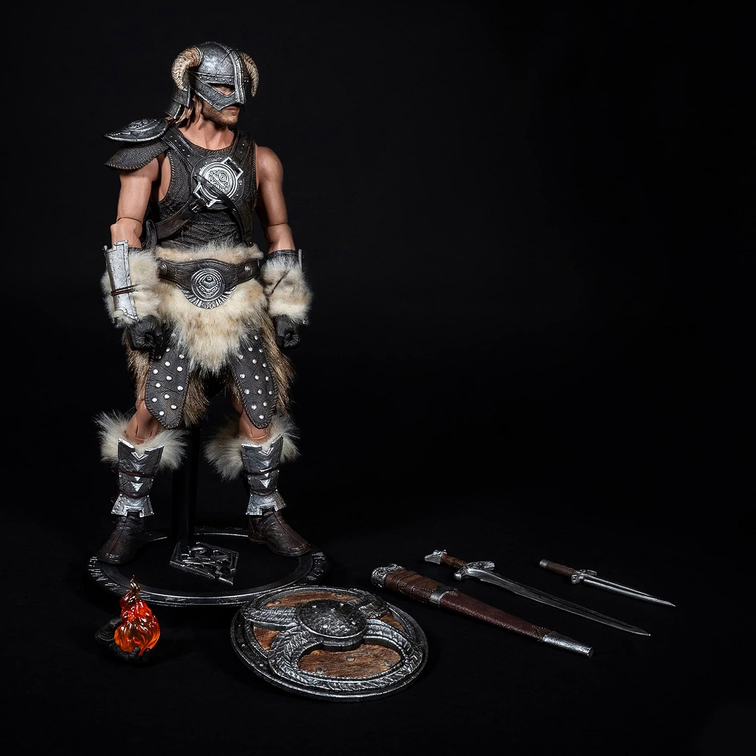 Amazon.co.jp: Pure Arts Limited - Elder Scrolls Skyrim Dragonborn ...