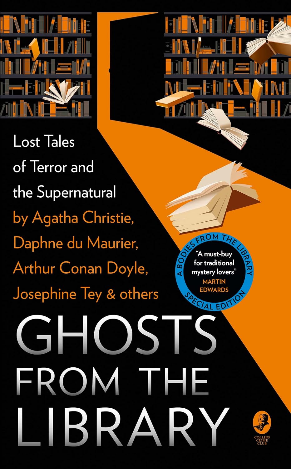 Amazon.com: Ghosts from the Library: Lost Tales of Terror and the ...