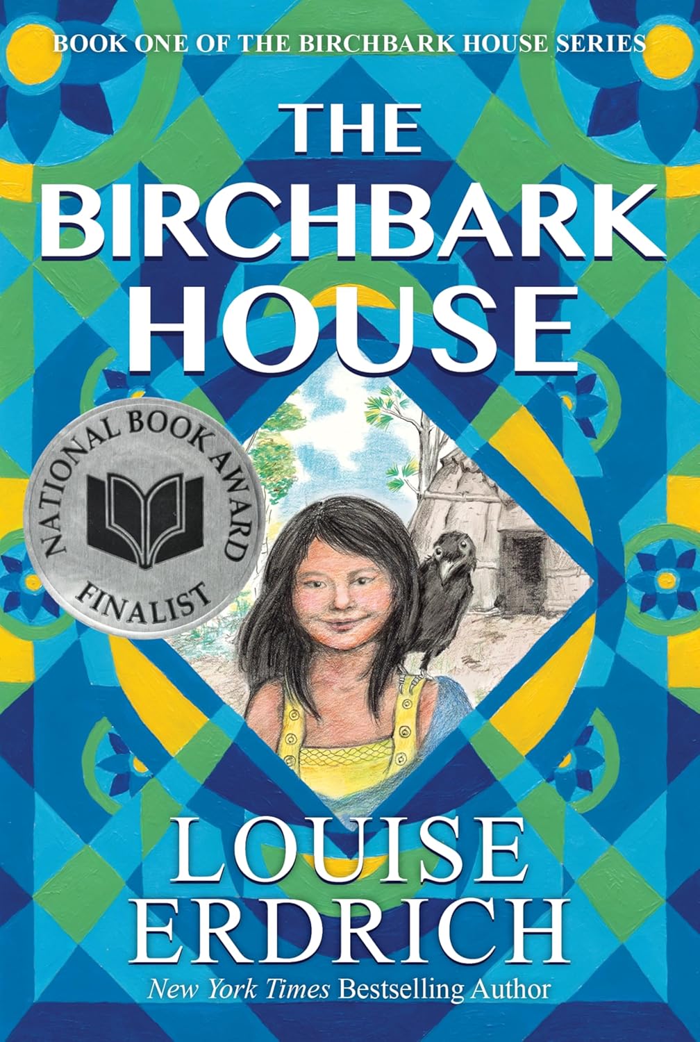 The Birchbark House: Erdrich, Louise: 9780063064164: Amazon.com: Books