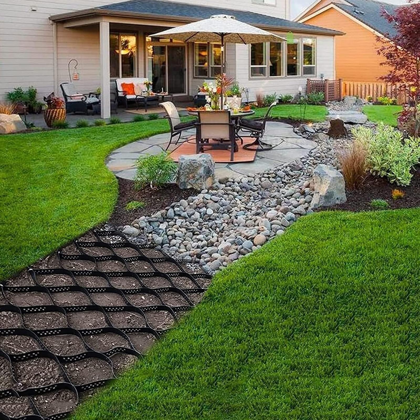 Landscaping Ideas For Embankments 5 Steps For Erosion Control On Steep