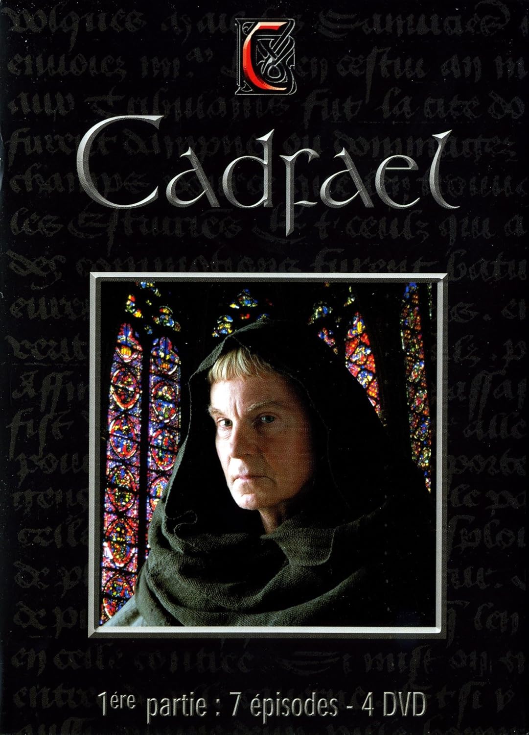 Amazon.co.jp: Cadfaël : Saison 1 et 2 - Coffret Digipack 4 DVD : DVD