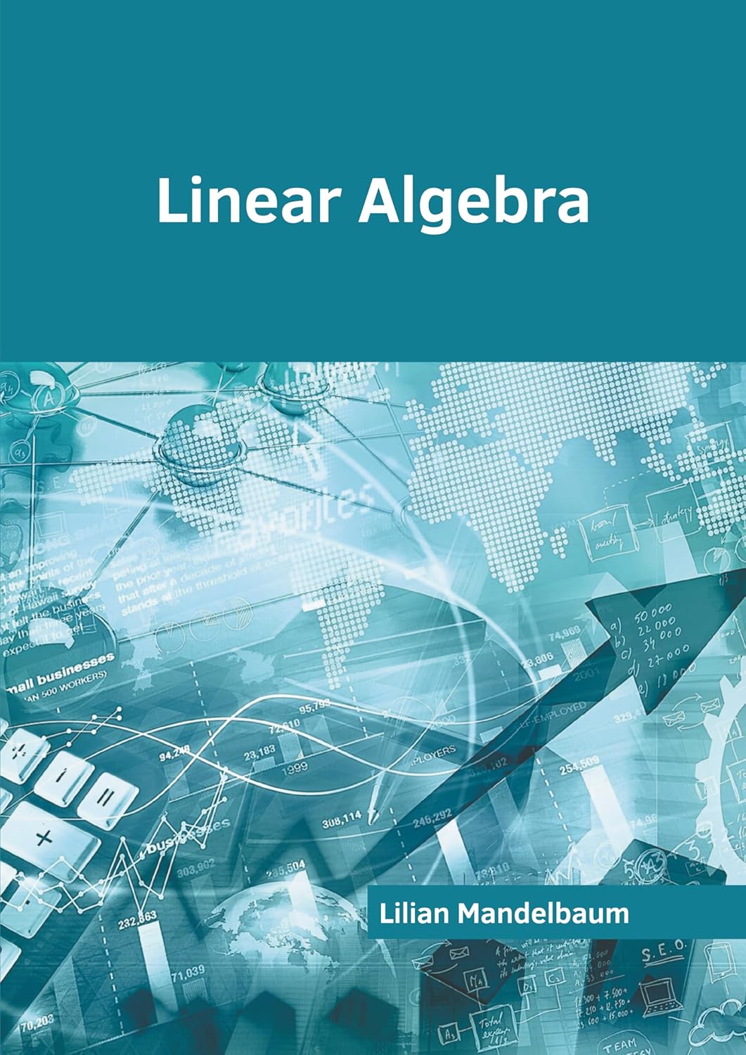 Linear Algebra | Amazon.com.br