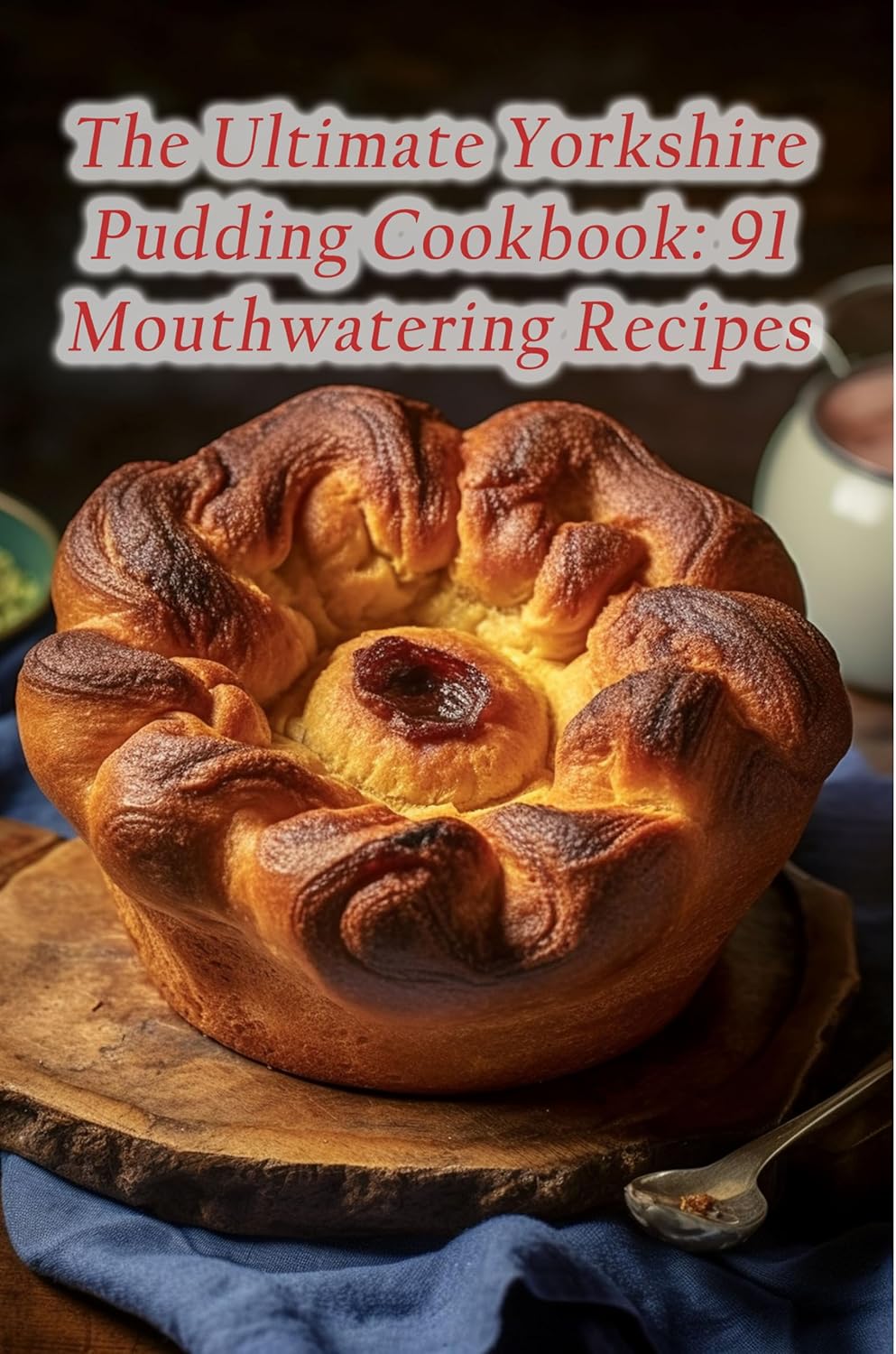 The Ultimate Yorkshire Pudding Cookbook: 91 Mouthwatering Recipes ...