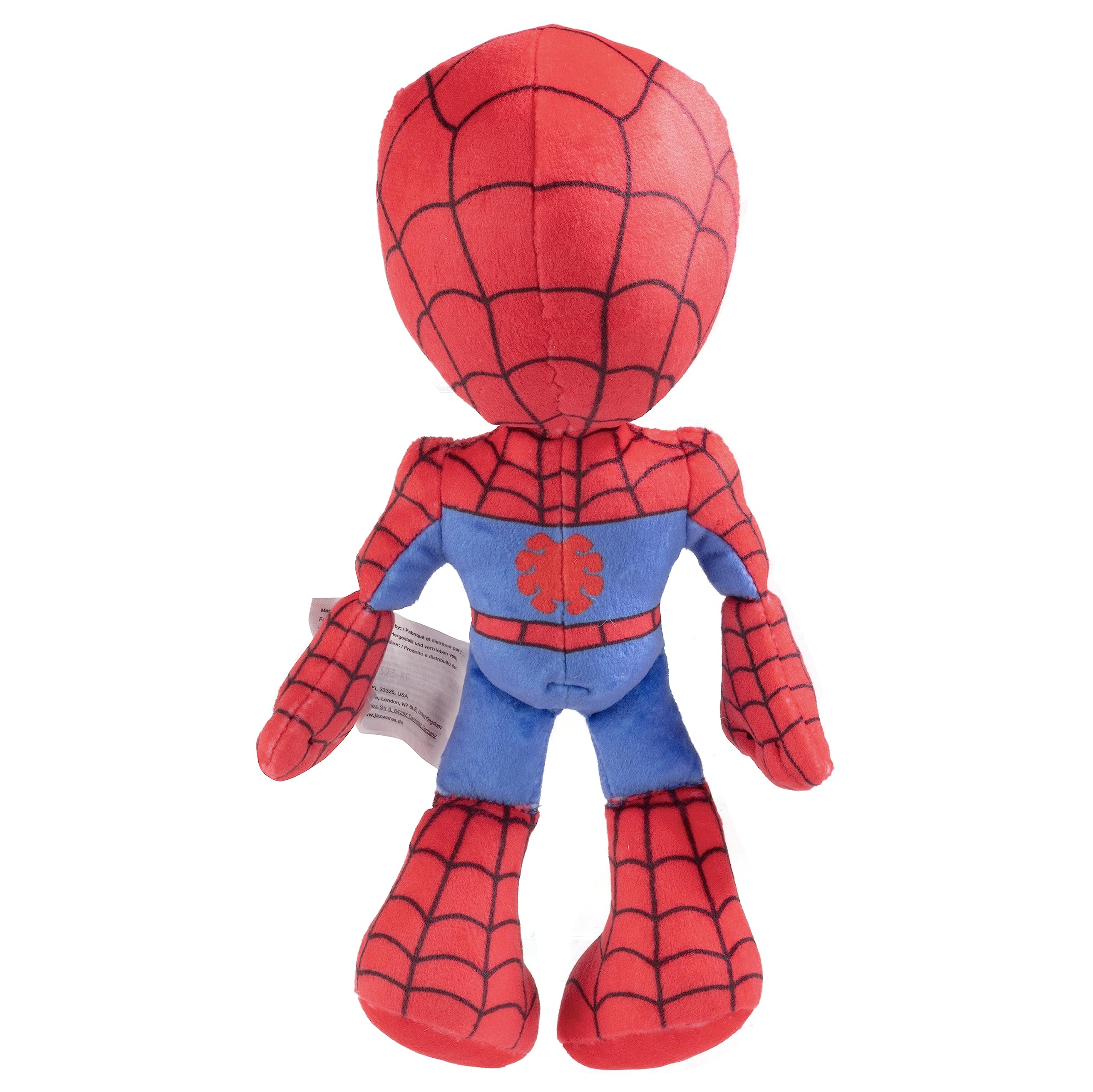 Snapklik.com : Marvel Spidey And His Amazing Friends 8" Spider-Man ...