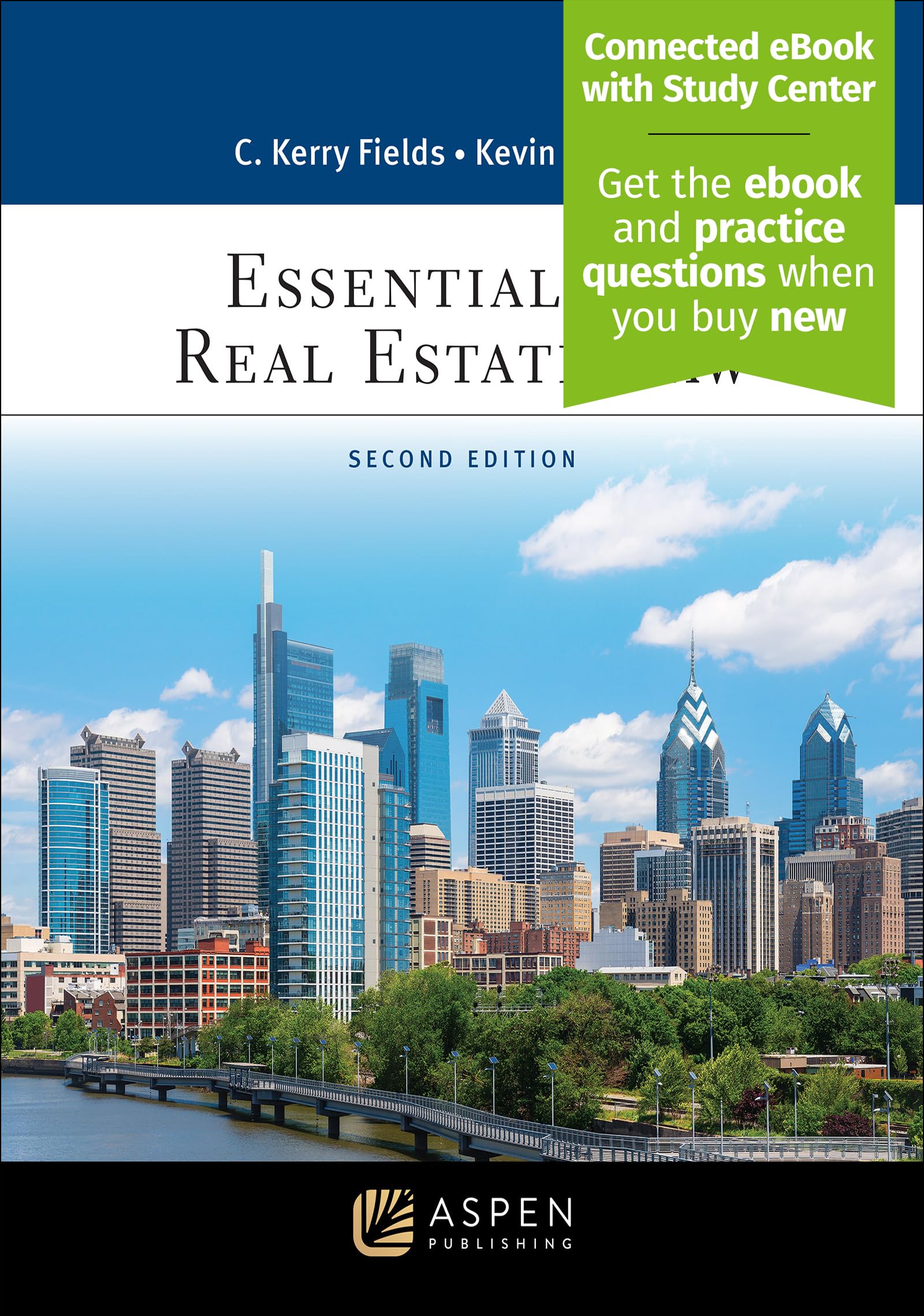 Essentials of Real Estate Law: [Connected eBook with Study Center ...