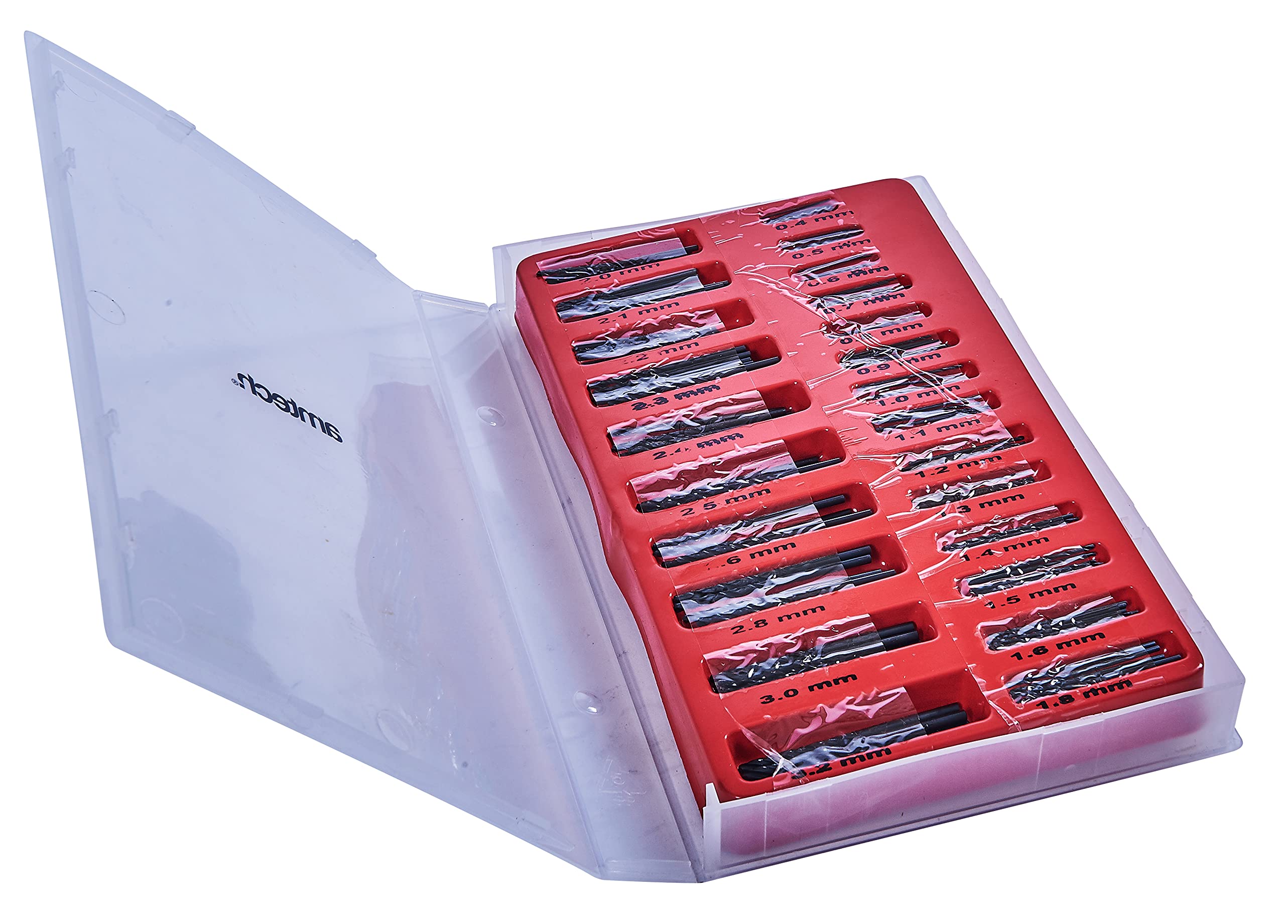 Amtech F2990 150 Piece Assorted Drill bit Set : Amazon.co.uk: DIY & Tools
