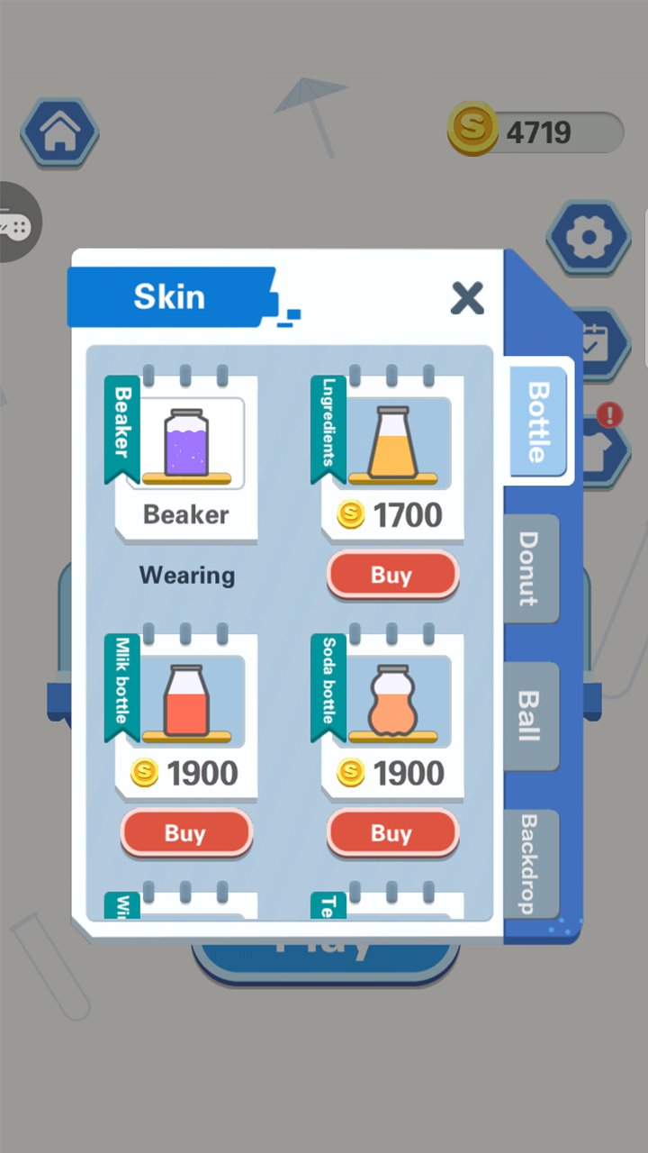 Super Sort Puzzle-Water sorting game - App on Amazon Appstore
