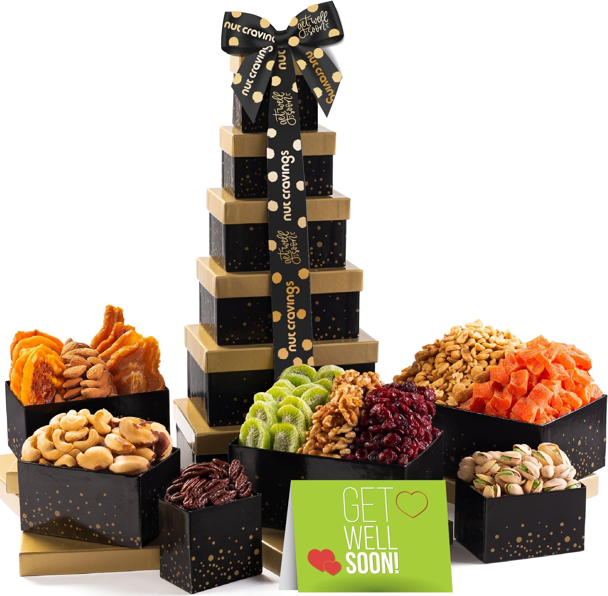 Amazon.com : Masada Fruit & Kosher Food Gift Basket (699-KD) : Gourmet ...