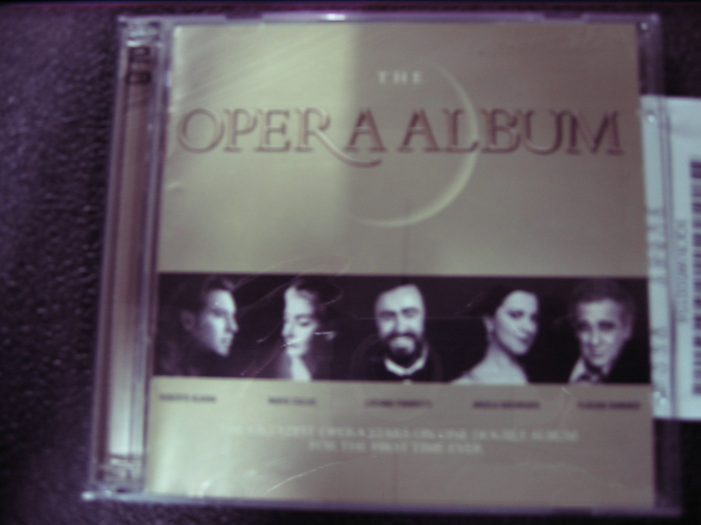 Thomas Allen, Ernest Blanc, Robert Merrill, Thomas Hampson, Delibes ...